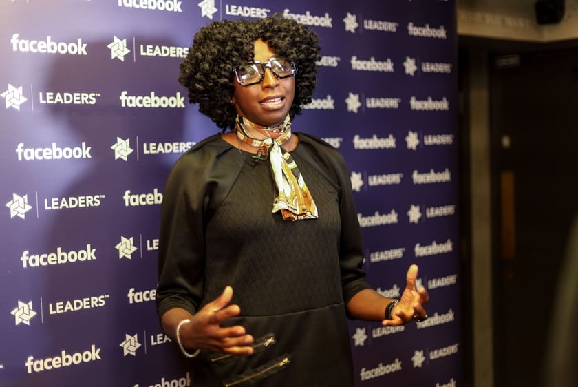 Donna Fraser named Woman of the Year at the World Athletics Awards