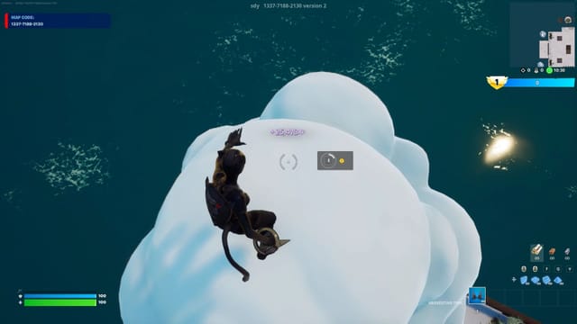 New Fortnite XP map grants up to 1 million XP in Chapter 4 Season 1