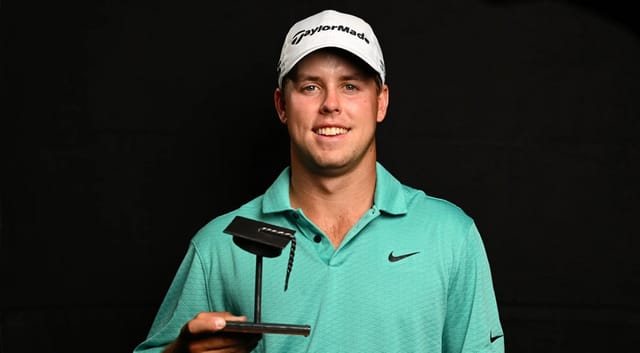 Who is Pierceson Coody? A look at PGA Tour’s newest potential star