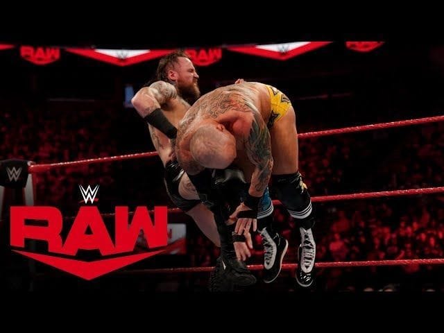 When was Eric Young released by WWE?