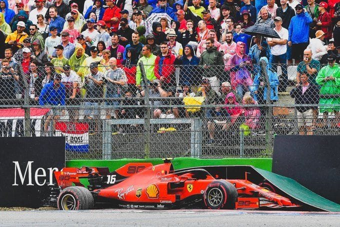 Why is Max Verstappen so good on a wet F1 track? The World Champion ...