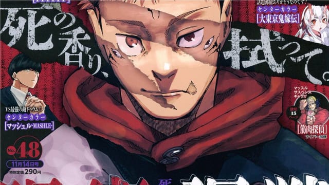 Jujutsu Kaisen chapter 209 spoilers: Yuji and Megumi fight as the ...