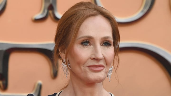 What did JK Rowling tweet? Author faces backlash before release of ...