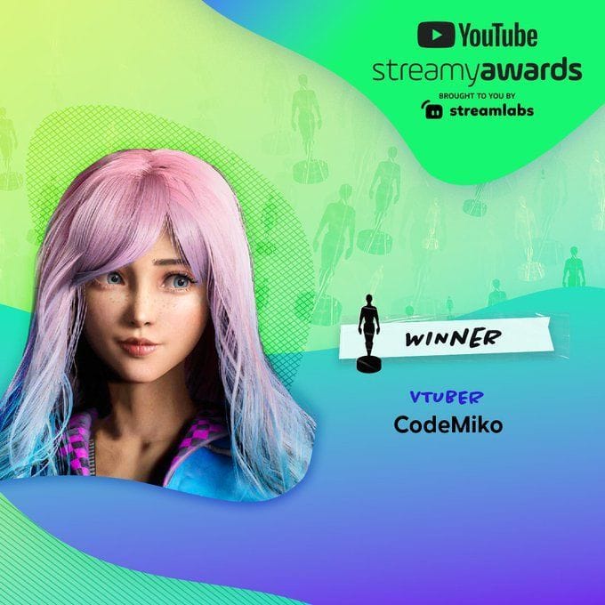 YouTube Streamy Awards 2022: All major winners in the streaming and ...