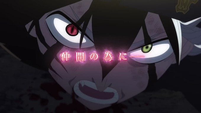 Black Clover movie stills released after Jump Festa 2023