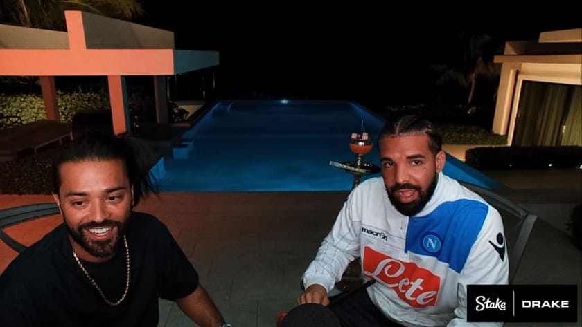 "Kick is moving up fast" - Streaming community reacts as Drake hosts ...