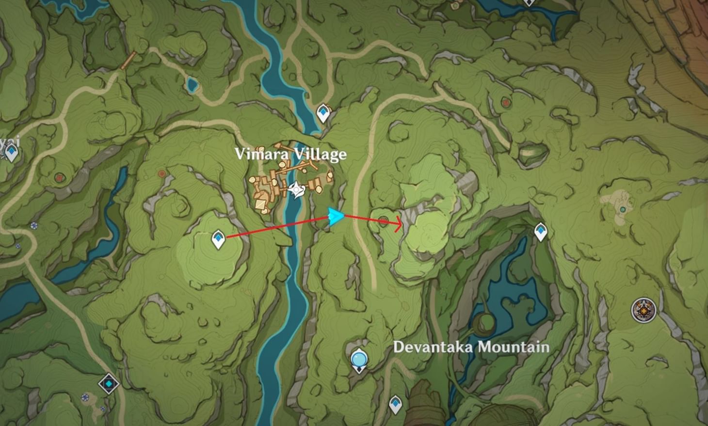 All 13 Mysterious Clipboard locations in Sumeru in Genshin Impact