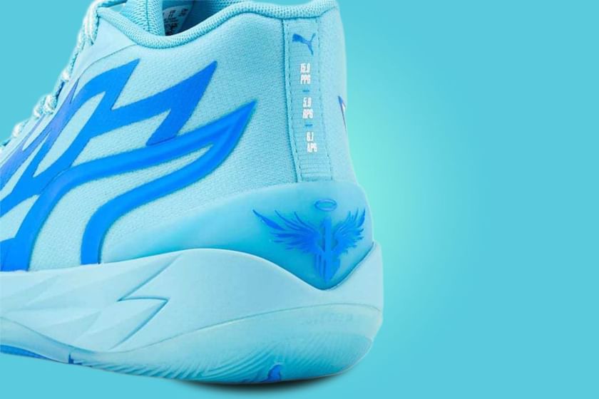 LaMelo Ball: Where to buy LaMelo Ball x PUMA MB.02 “Rookie of the Year ...