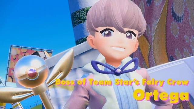 Pokemon Scarlet and Violet: All Team Star rematch guide