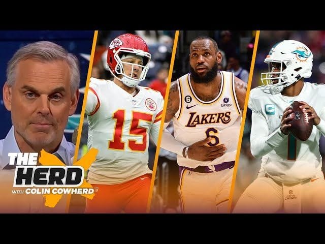 Mina Kimes claims Patrick Mahomes’ greatness is flying under the radar ...