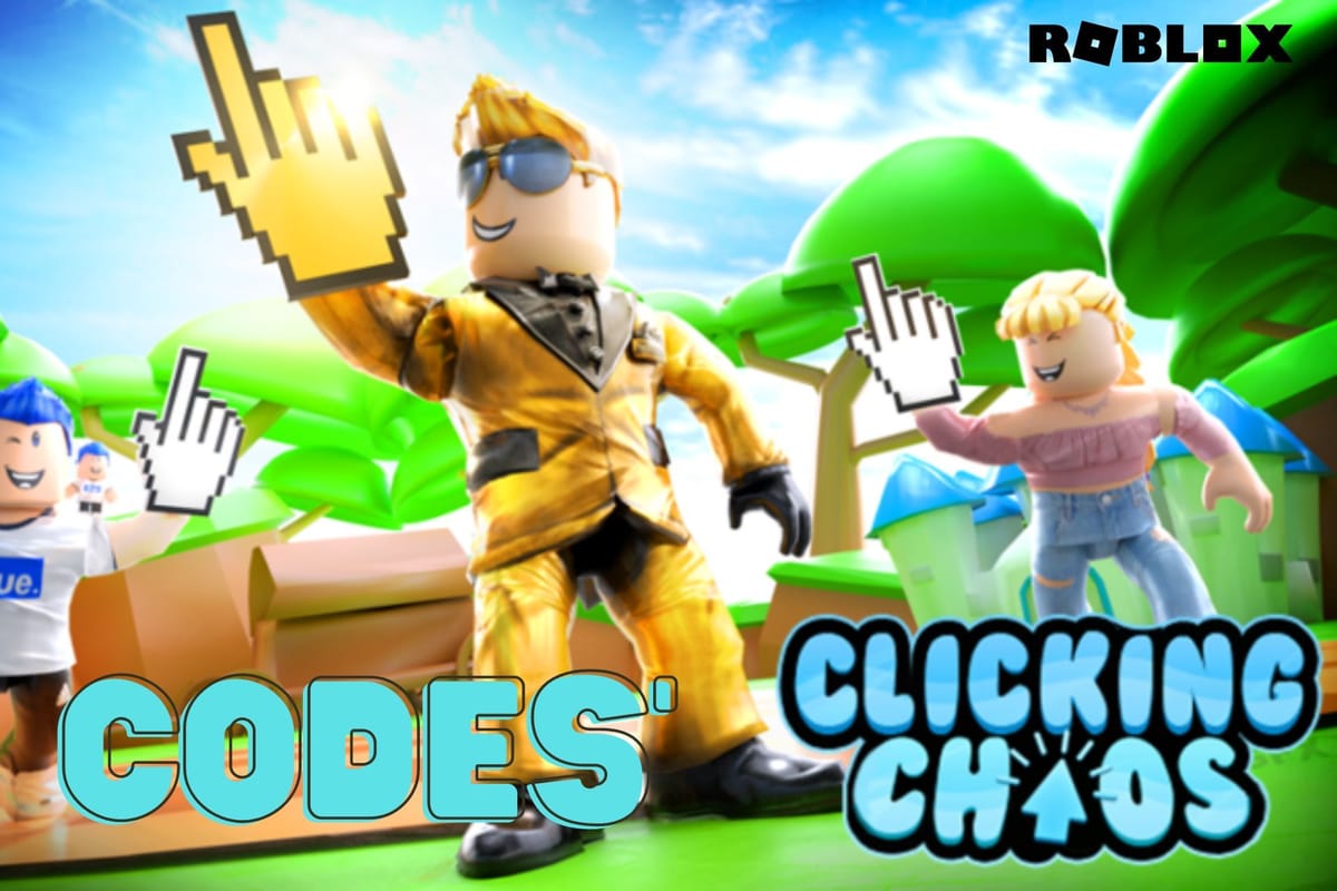 Roblox Chaos Clickers codes (December 2022): Free gems, pets, and more