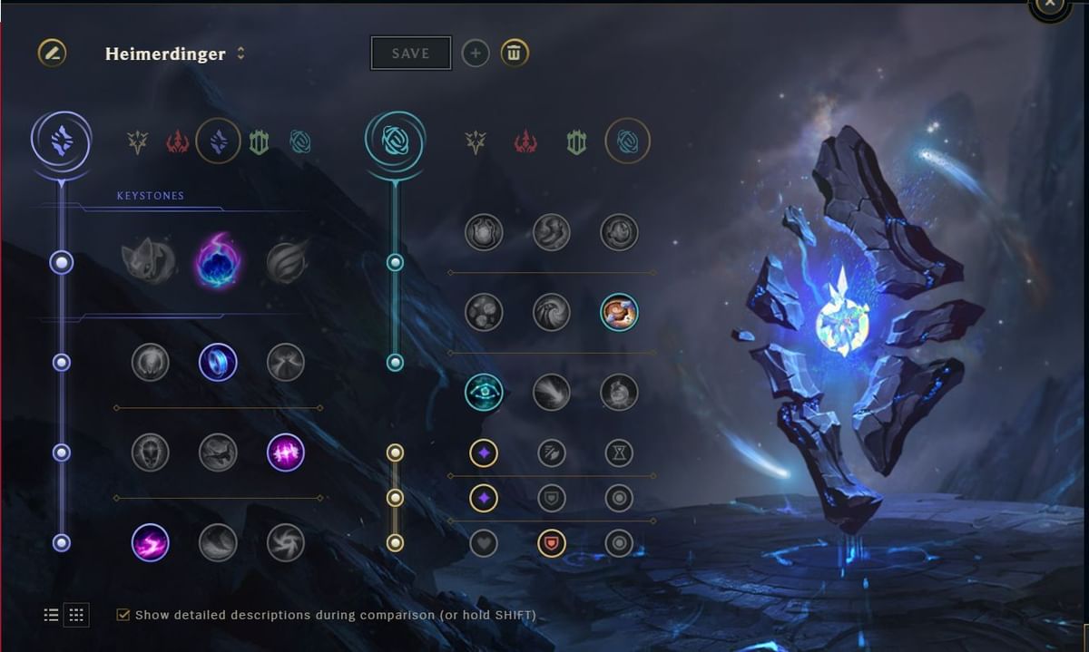 Guide to Heimerdinger support in League of Legends pre-season 2023