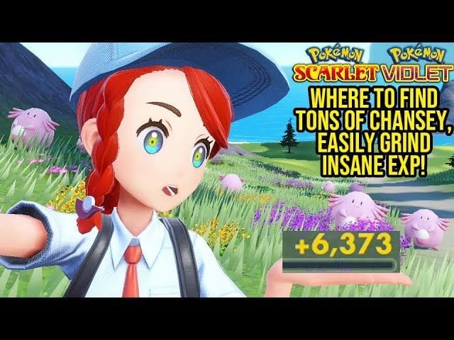 All Exp. Point Power Sandwiches and their recipes in Pokemon Scarlet ...