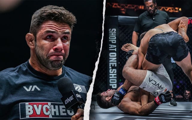 Buchecha: ‘Buchecha’ believes his quick finishes are proof of his ...