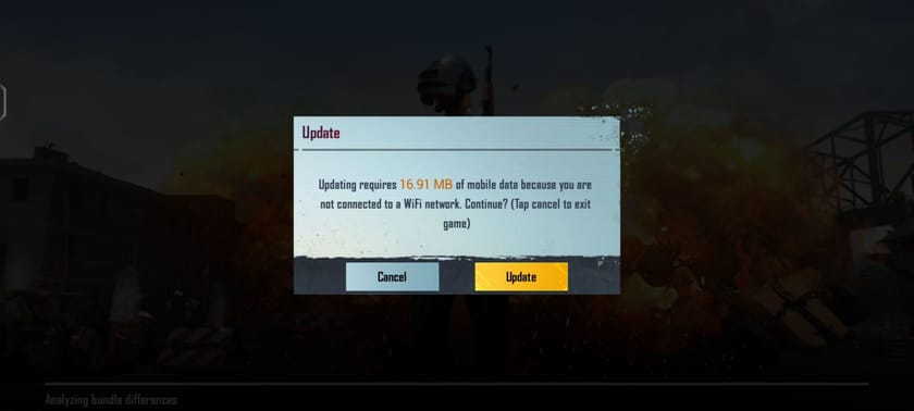 BGMI receives new game maintenance and small update today (19th December)