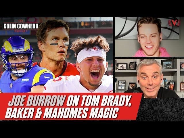Joe Burrow: Pitting Joe Burrow’s career stats against Tom Brady’s would be cruel, but the ...