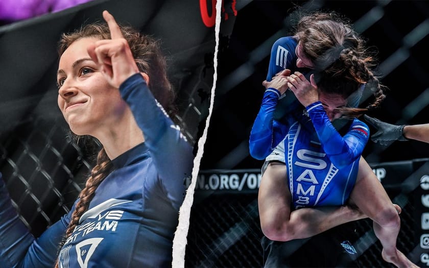 Danielle Kelly: Danielle Kelly feels she’s at the forefront of ...