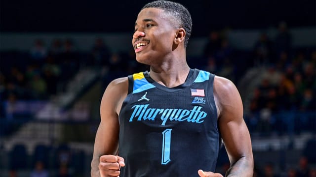 Who is Kam Jones? How has Marquette Golden Eagles’ sophomore emerged as ...