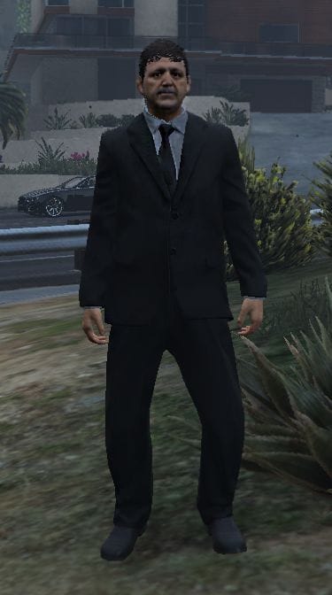 Timm in GTA 5