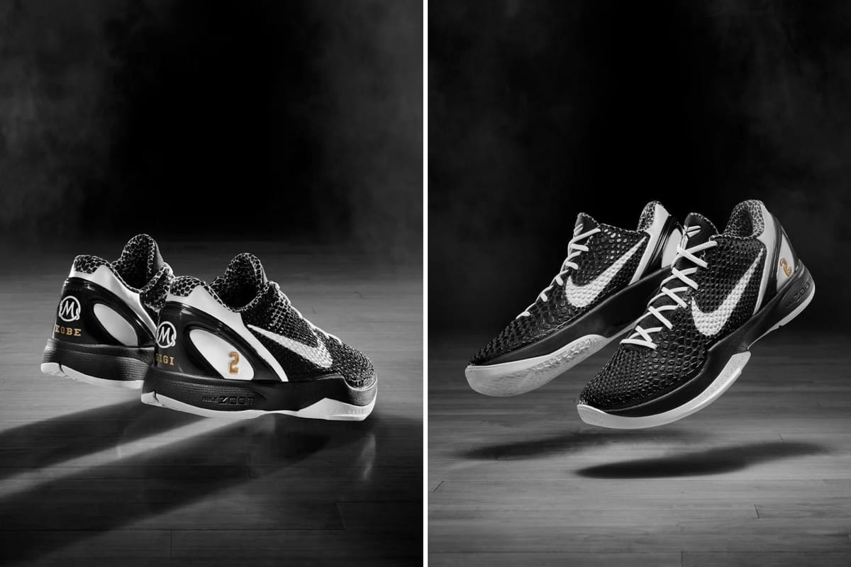 5 best Kobe Bryant x Nike sneakers of all time