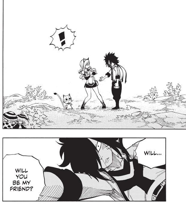 Edens Zero manga enters final arc as 2023 begins