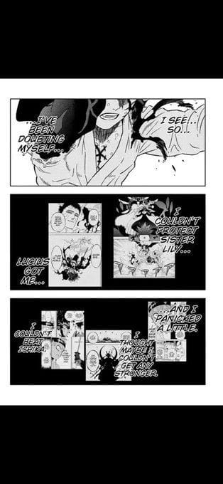 Black Clover chapter 345: Ryuzen vs Sister Lily begins, Asta’s altered ...