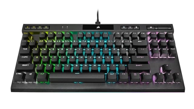 5 best Corsair keyboards