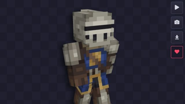 5 best Minecraft PE skins