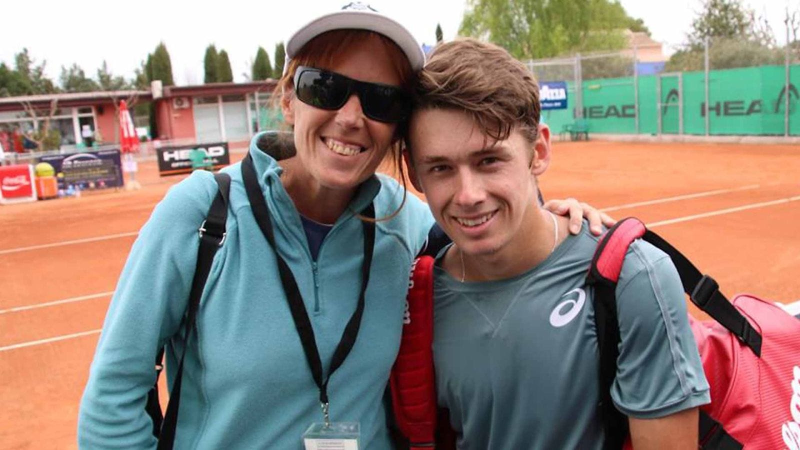 Who Are Alex de Minaur's Parents? Alex de Minaur Parents' Age & Nationality