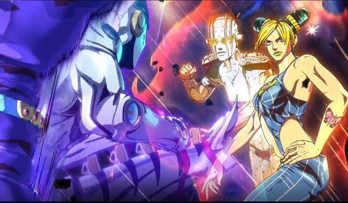 JoJo's Bizarre Adventure Stone Ocean part 3 marks the end of the fan ...