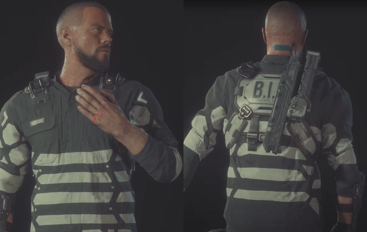 The Callisto Protocol “Retro Prisoner Skin not showing up” error: How ...