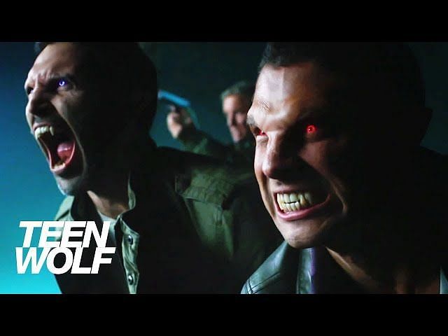 Teen Wolf The Movie Release Date And Cast