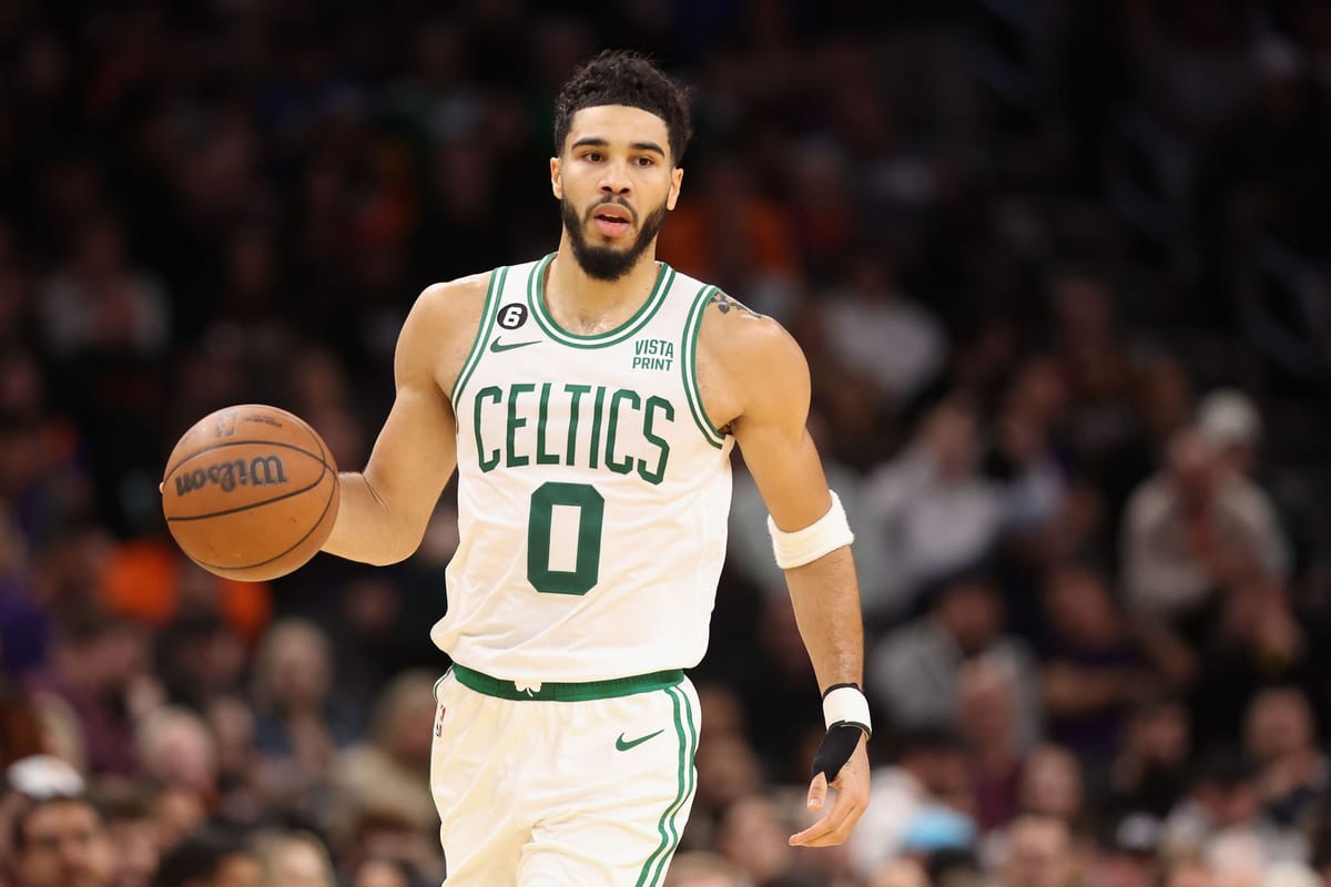 Jayson Tatum reveals the secret behind Celtics' comeback win against LA ...