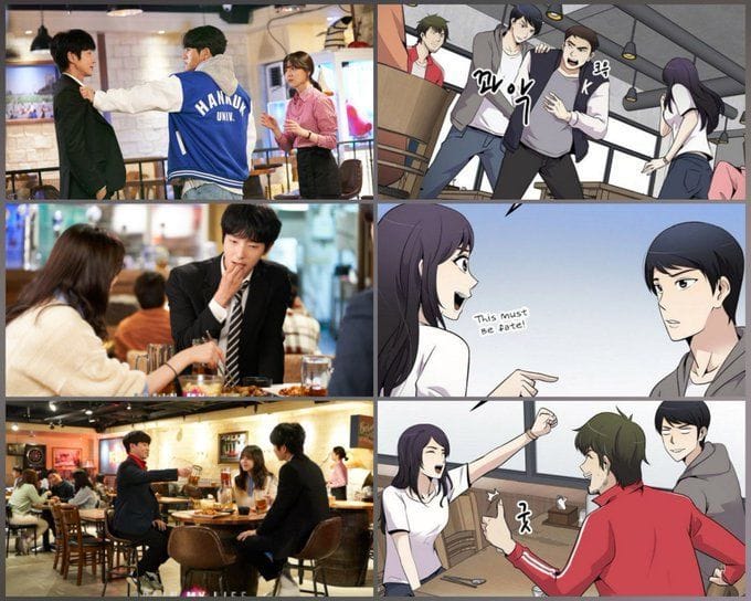 10 K-dramas adapted from webtoons in 2022: Tomorrow, Business Proposal ...