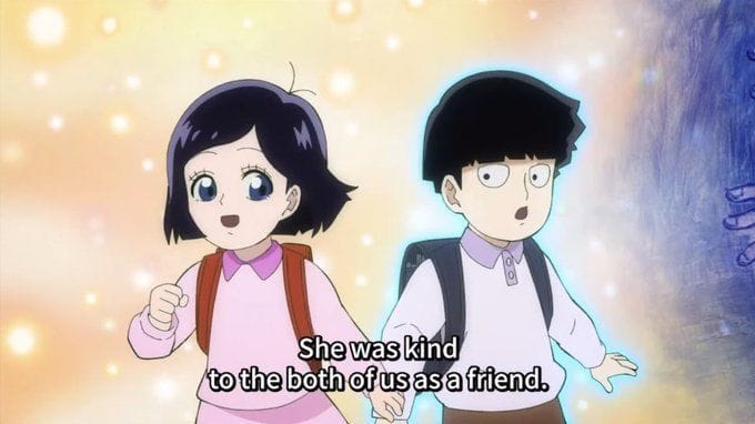 Mob Psycho 100 III episode 12: Mob and Reigen both accept themselves as ...