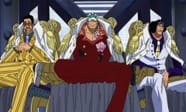 One Piece Complete List Of All The Marine Ranks One Piece Complete List Of All The Marine Ranks
