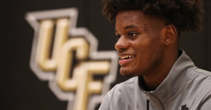 Who is Taylor Hendricks? Is he the best freshman in AAC right now? All ...