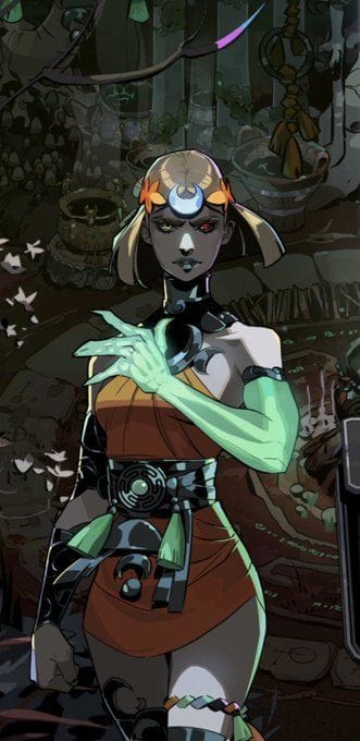 Who is Melinoe? Exploring the Greek mythos of Hades 2 protagonist