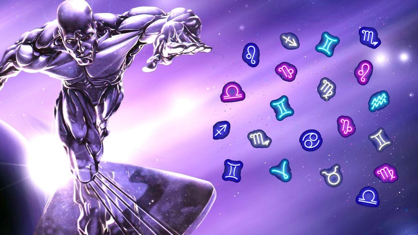 Which Marvel superhero are you, based on your Zodiac?