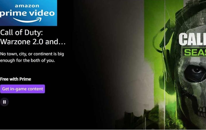 Amazon Prime Gaming available in India: Here's how to claim free gaming ...