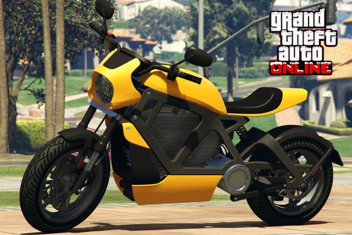 GTA Online launches new Western Powersurge bike with New Year weekly ...