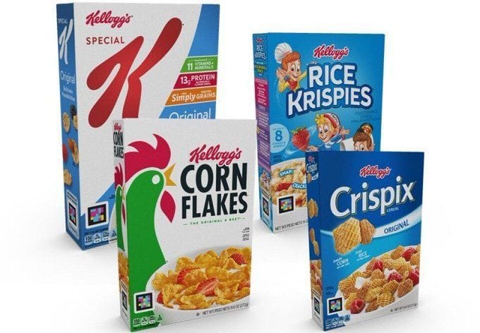 Kellogg’s introduces special packaging for blind and visually impaired ...