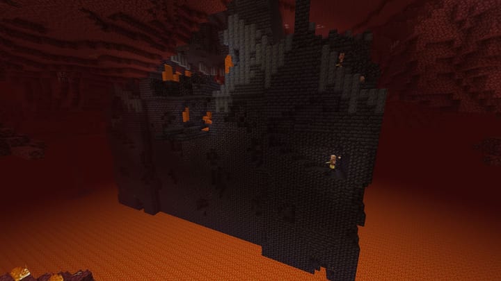 5 best Minecraft structures for Enchanted Golden Apples