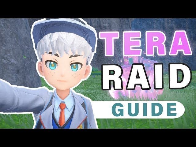 All Raid Power Sandwiches and their recipes in Pokemon Scarlet and Violet