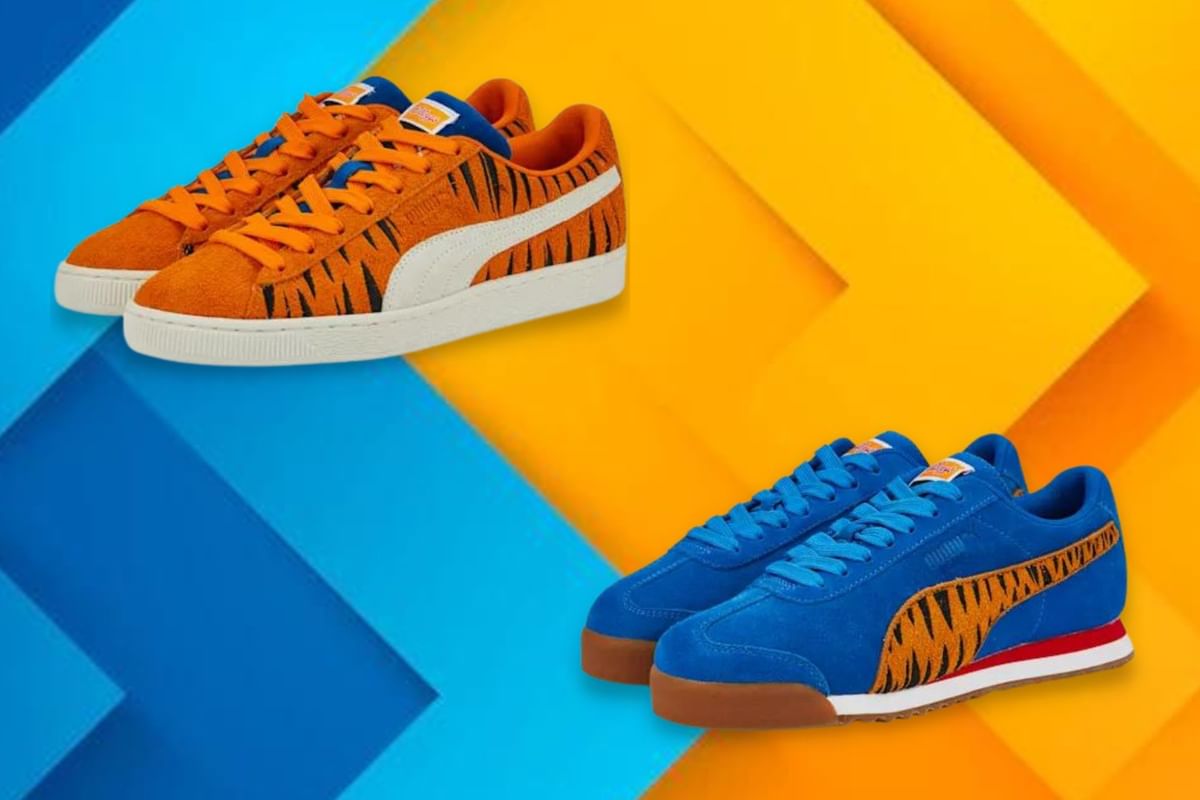 Where to buy Frosted Flakes x Puma collab? Price, release date, and ...