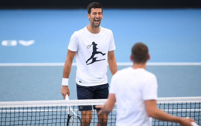 tennis: Novak Djokovic reportedly ends long-time relationship with ...