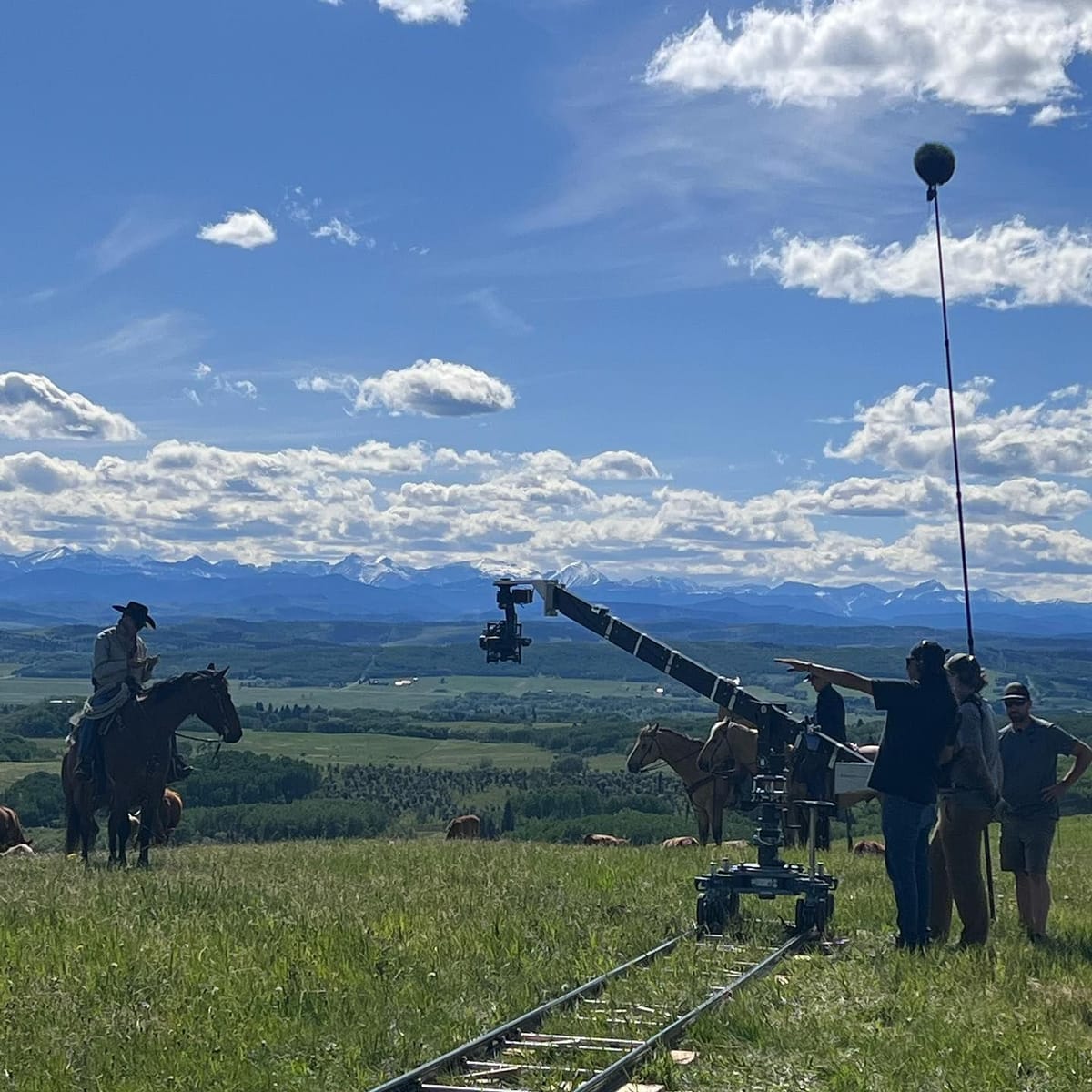 Where is Heartland filmed?