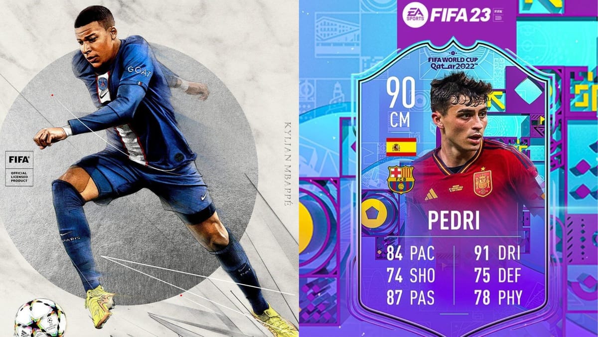 FIFA 23 FUT World Cup Phenoms promo - All major leaks featuring Pedri ...