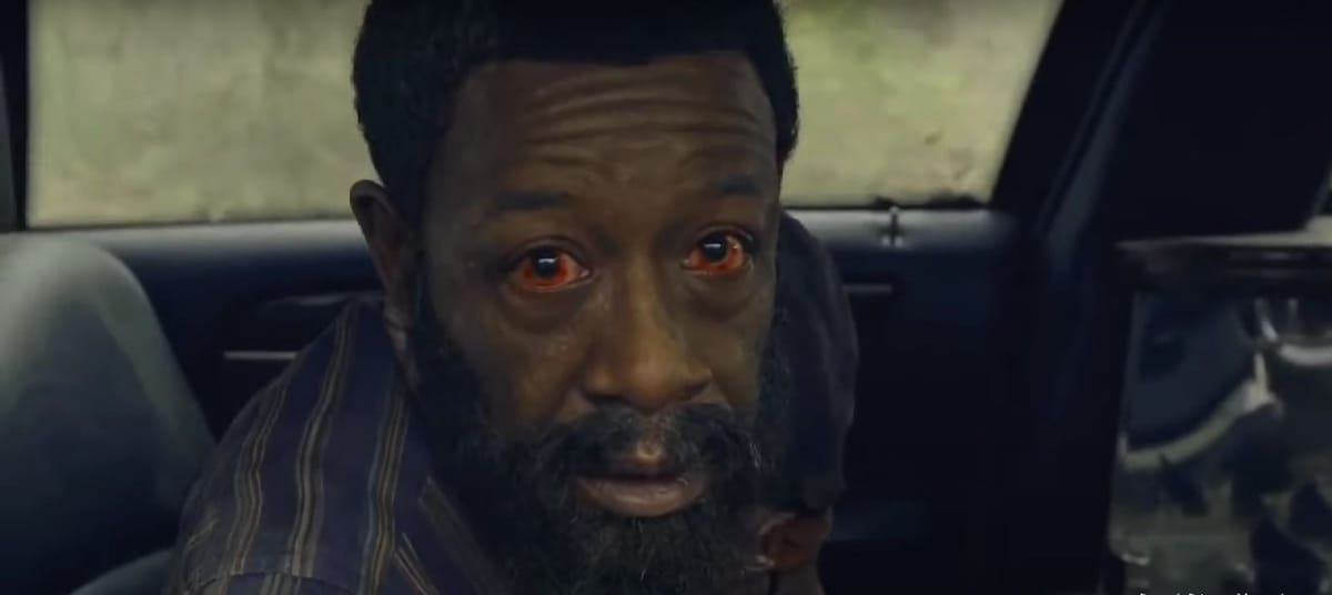 Who is Morgan from The Walking Dead?