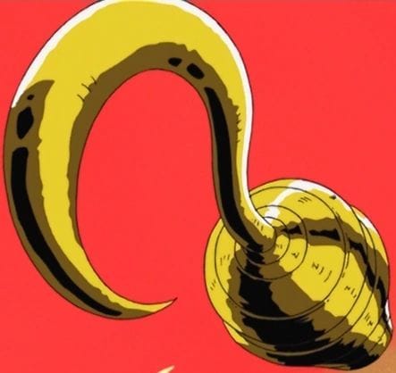 Suna Suna no Mi in One Piece